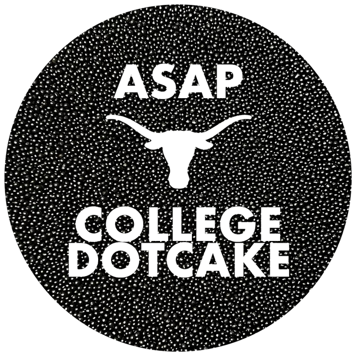 Available ASAP – The Dot Cakes
