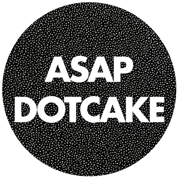 ASAP Dotcake – The Dot Cakes