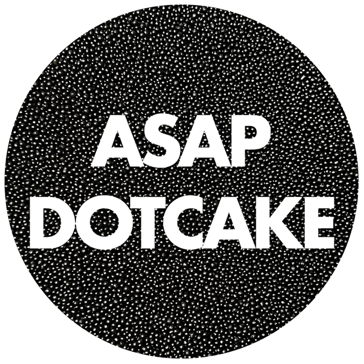 ASAP Dotcake – The Dot Cakes